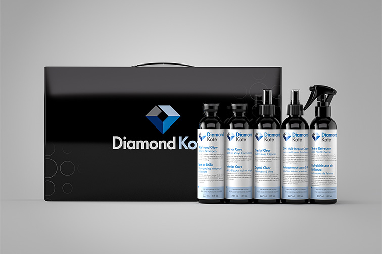 Exterior Auto – Diamond Kote